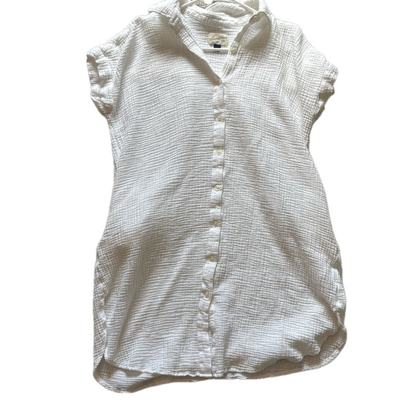 Universal Thread | Dresses | Universal Thread White Gauze Dress | Poshmark